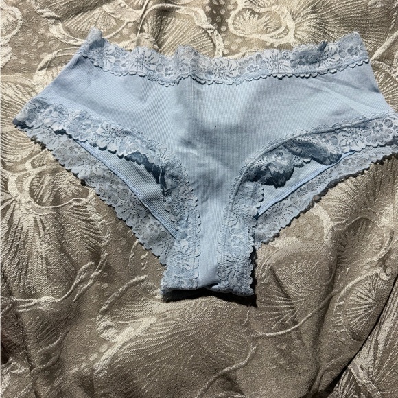 Victoria's Secret | Intimates & Sleepwear | Victorias Secret Sky Blue ...